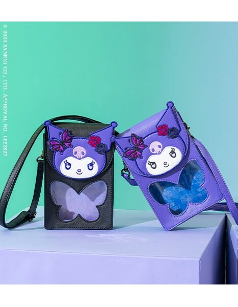 NARUMIYA ONLINE｜ナルミヤ オンラインの公式通販サイトコーディネート詳細ANNA SUI mini × KUROMI ...