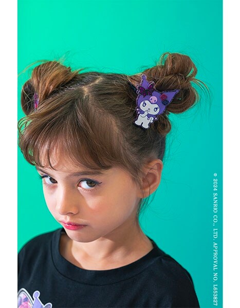 NARUMIYA ONLINE｜ナルミヤ オンラインの公式通販サイトコーディネート詳細ANNA SUI mini × KUROMI ...