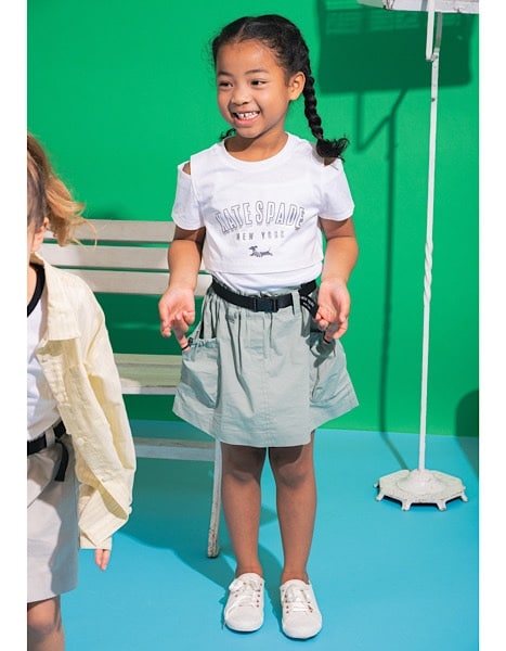 NARUMIYA ONLINE｜ナルミヤ オンラインの公式通販サイトコーディネート詳細kate spade new york kids ...