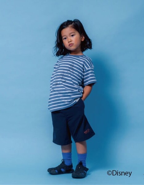 【デイリー】カラーソックス(S(13-15cm) ブルー): キッズ - ナルミヤ オンライン公式サイト