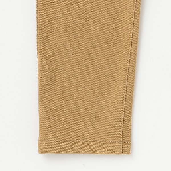 ロング丈ストレートパンツ(90cm ベージュ): キッズ - ナルミヤ オンライン公式サイト