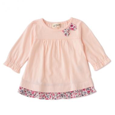 UVケア 7分袖リボンTEEの口コミ一覧 | リアルな口コミ・公式サイトのレビューならReviCoポータル