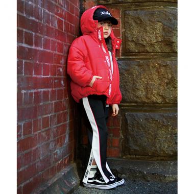 フードつきオーバーサイズ中綿入り2WAYジャケットの口コミ一覧 | リアルな口コミ・公式サイトのレビューならReviCoポータル