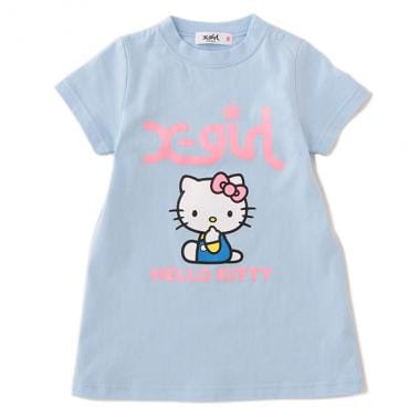 Hello Kitty Tシャツワンピースの口コミ一覧 | リアルな口コミ・公式サイトのレビューならReviCoポータル
