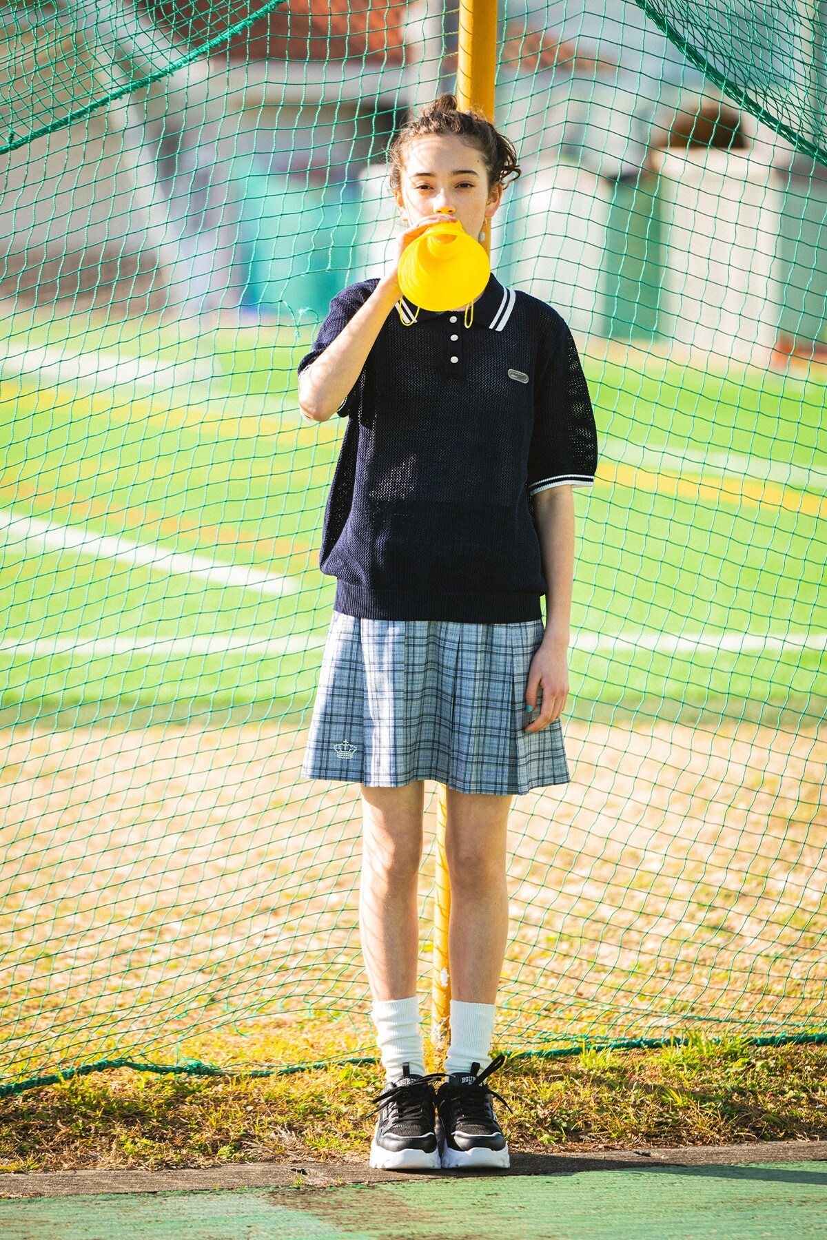 pom ponette junior （ポンポネットジュニア）2025 SPRING COLLECTION2