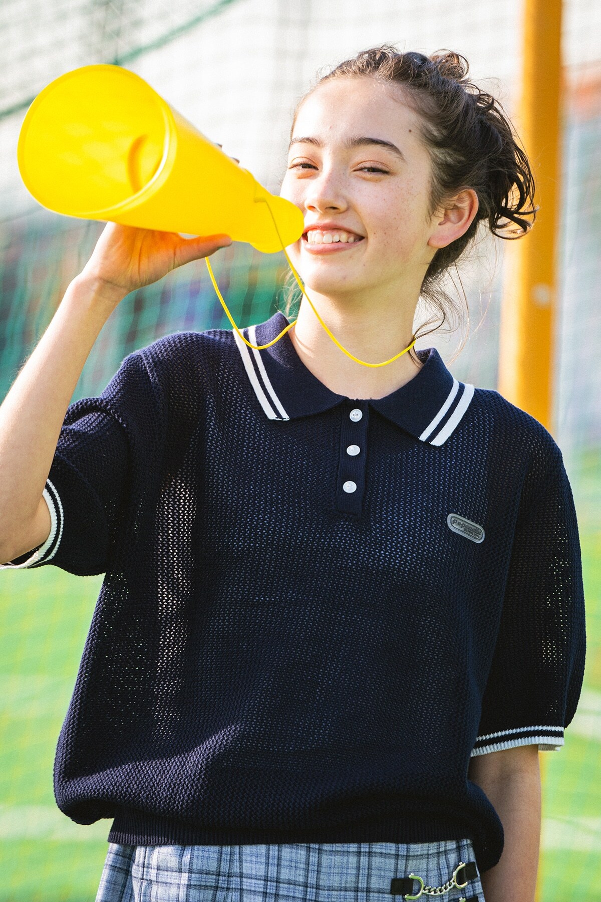 pom ponette junior （ポンポネットジュニア）2025 SPRING COLLECTION2