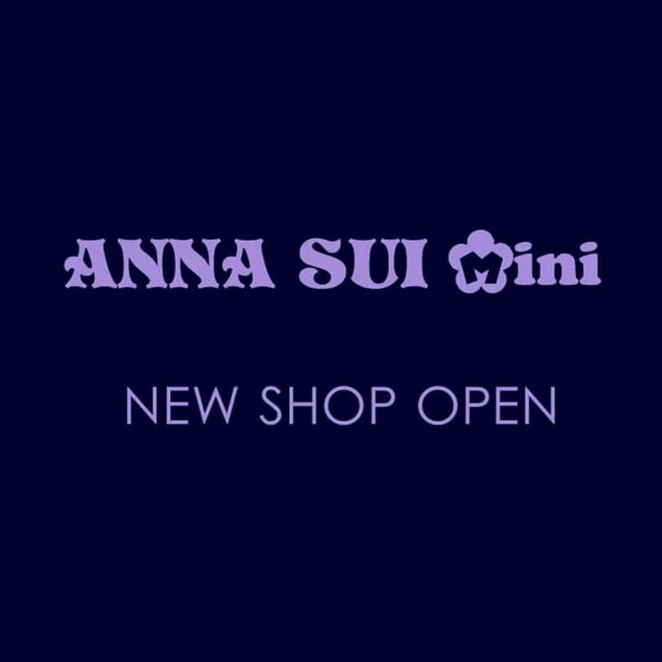 ANNA SUI mini(アナ スイ・ミニ)公式通販サイト | NARUMIYA ONLINE | ナルミヤオンライン