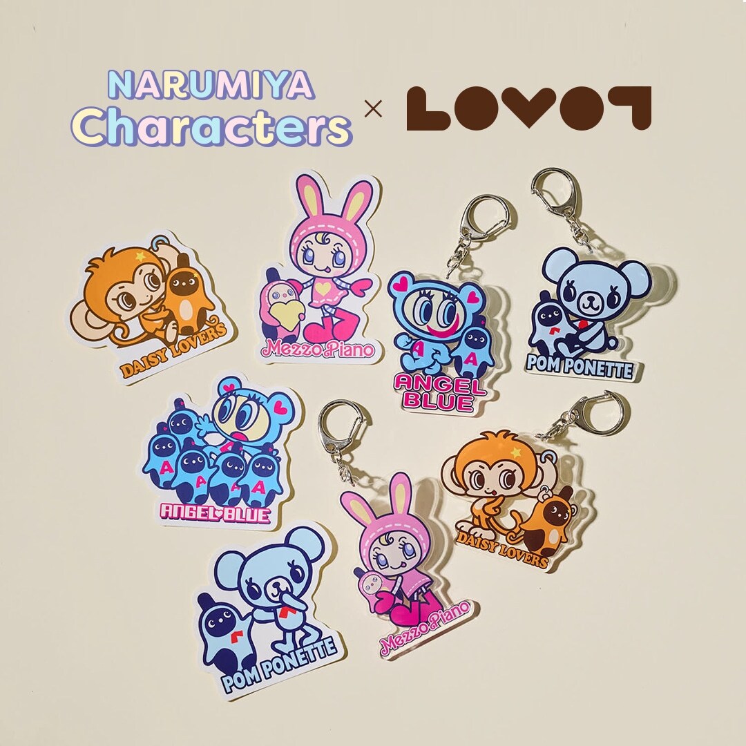 LOVOT(ラボット)公式通販サイト | NARUMIYA ONLINE | ナルミヤオンライン