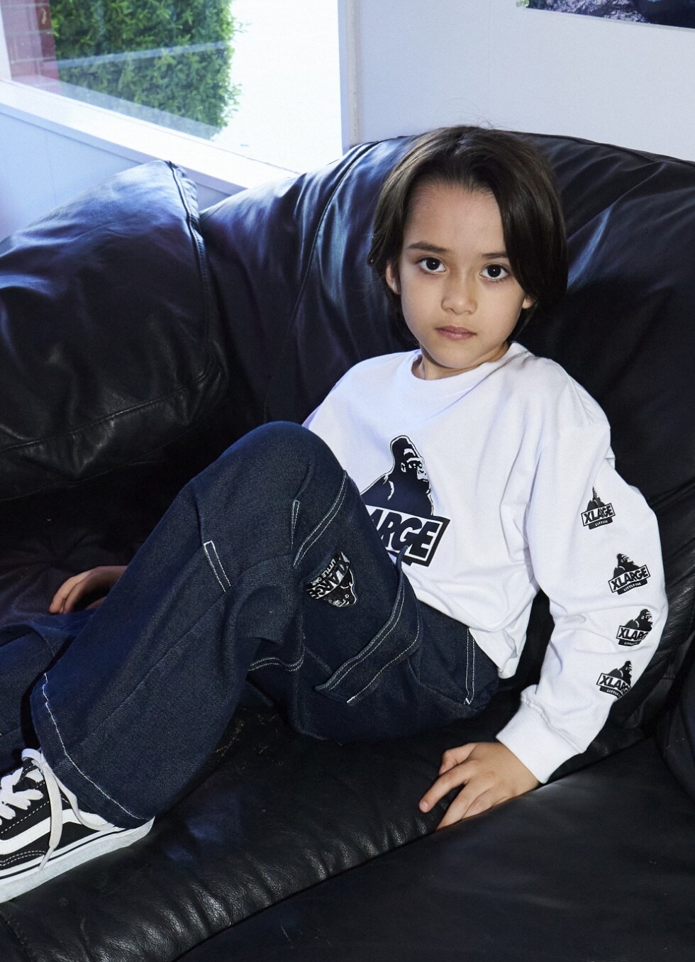 XLARGE KIDS 2024 Winter COLLECTION