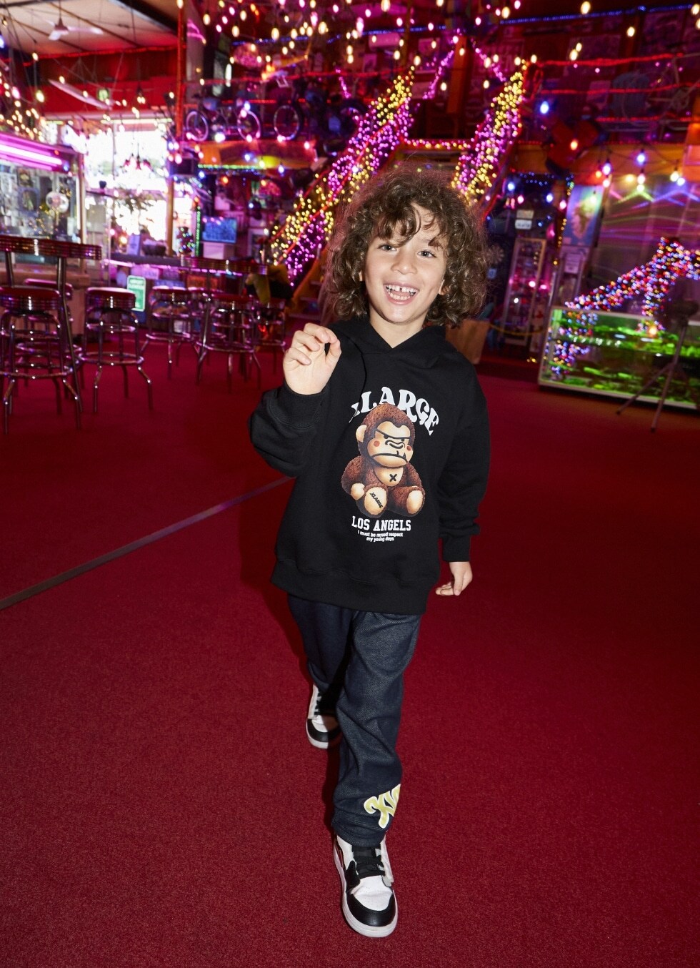 XLARGE KIDS 2024 Winter COLLECTION